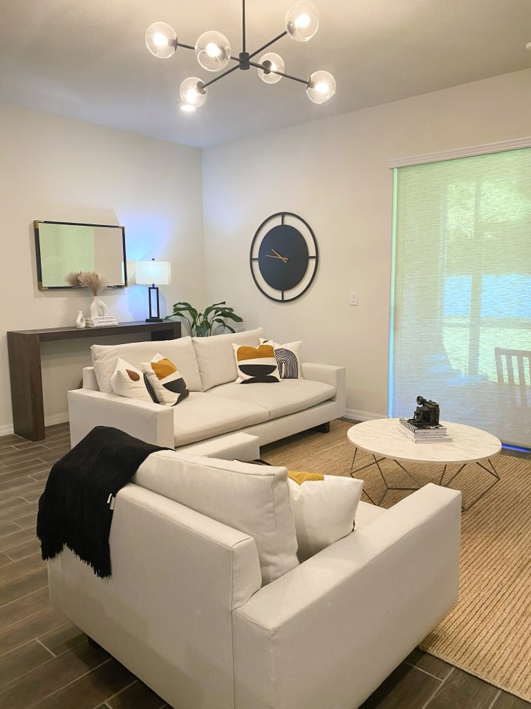 Portfolio - Certified Home Stager & Designer, STR styling in Tampa Bay